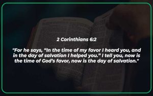 30 Important Bible Verses About Time (With Commentary) - Scripture Savvy