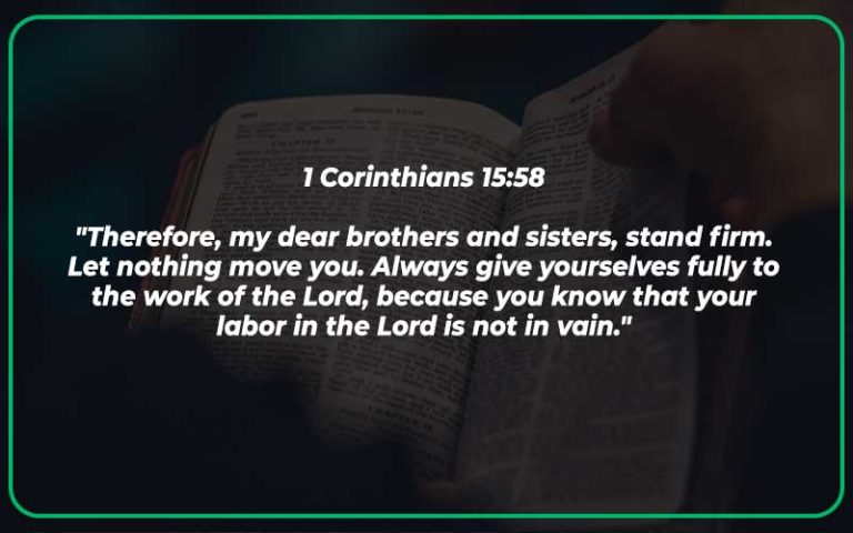 21 Bible Verses About Accomplishment (With Commentary) - Scripture Savvy