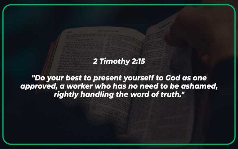 25+ Bible Verses About Changing Churches (With Commentary) - Scripture Savvy