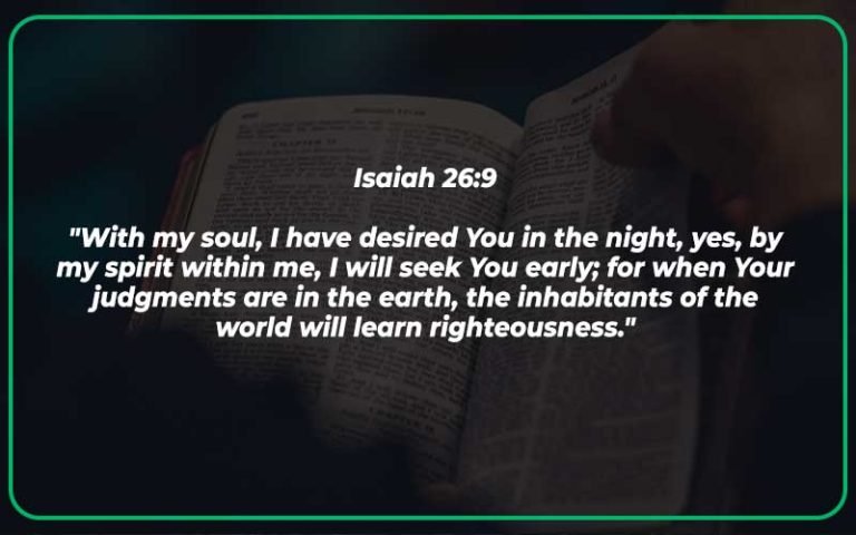 25 Bible Verses about The Spirit of Man (With Commentary) - Scripture Savvy