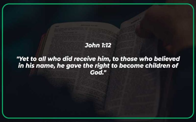 20+ Bible Verses About Identity (With Commentary) - Scripture Savvy