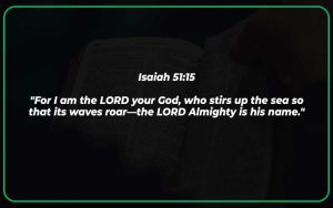 20 Important Bible Verses About Ocean (With Commentary) - Scripture Savvy