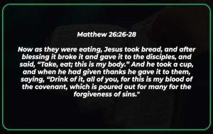 15 Important Bible Verses About Communion (With Commentary) - Scripture ...