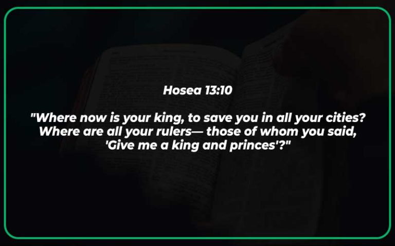 Best 21 Bible Verses About Kings (With Commentary) - Scripture Savvy
