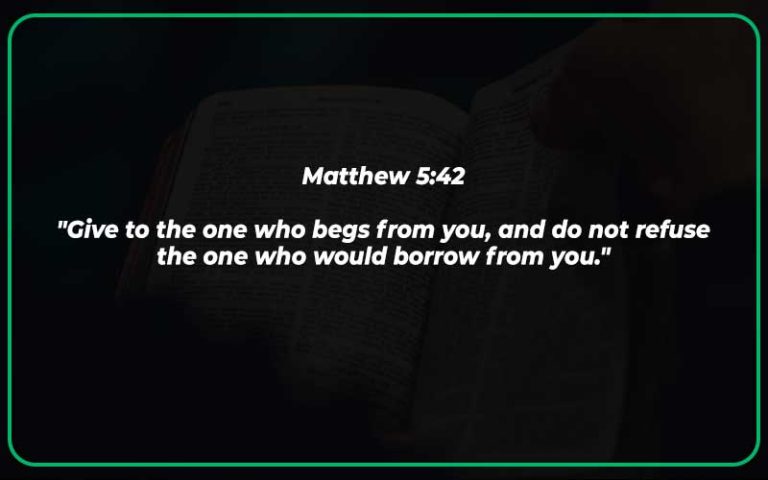 22 Important Bible Verses About Paying Debt (With Commentary ...