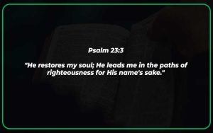 25 Important Bible Verses About Recovery (With Commentary) - Scripture ...