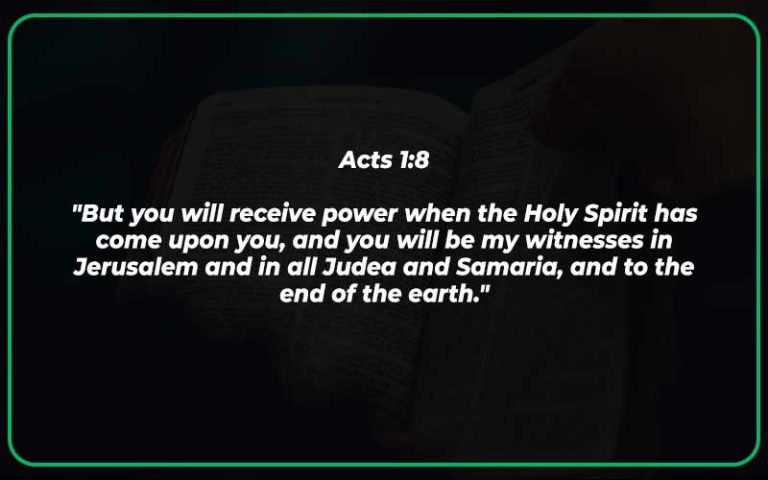 25 Best Bible Verses About Sharing The Gospel (With Commentary ...