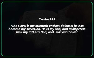 Best 25 Bible Verses About Singing (With Commentary) - Scripture Savvy