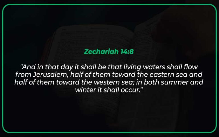 27 Bible Verses about Winter (With Commentary) - Scripture Savvy