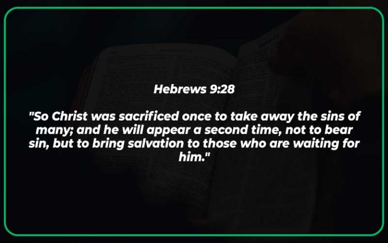 Best 27 Bible Verses About Christ Waiting (With Commentary) - Scripture ...