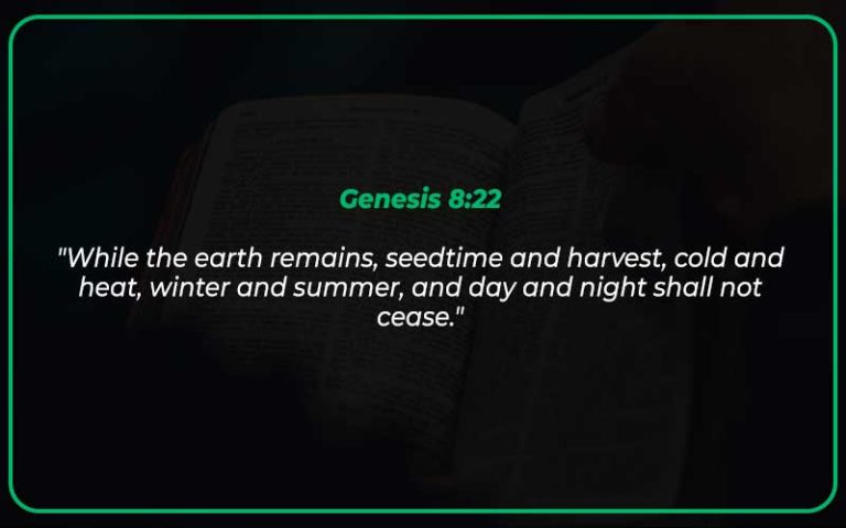 27 Bible Verses about Winter (With Commentary) - Scripture Savvy
