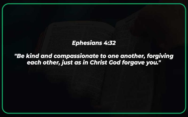 20 Important Bible Verses About Compassion (With Commentary ...