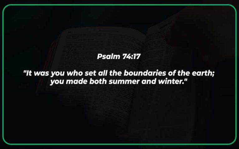 20 Best Bible Verses About Fall (With Commentary) - Scripture Savvy