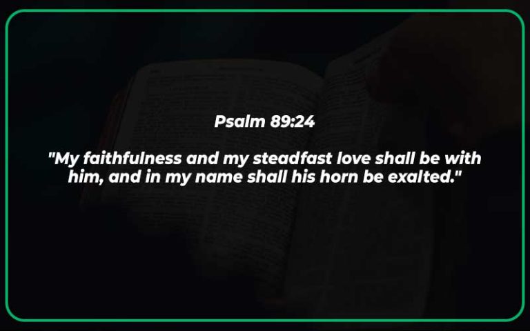 20 Bible Verses About God's Faithfulness (With Commentary) - Scripture ...