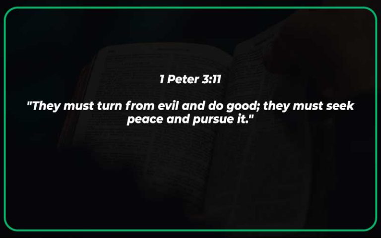 25 Important Bible Verses About Good (With Commentary) - Scripture Savvy