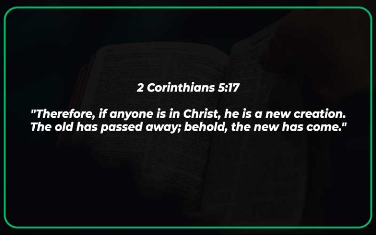 25 Important Bible Verses About Moving On (With Commentary) - Scripture ...