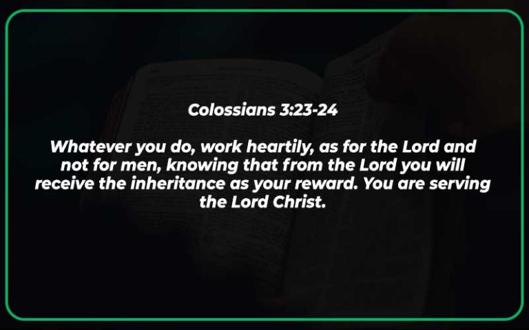 20 Best Bible Verses About Success (With Commentary) - Scripture Savvy