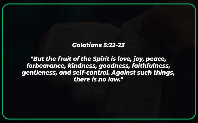 20 Best Bible Verses About The Holy Spirit (With Commentary ...