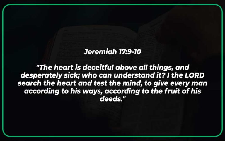 20 Important Bible Verses About the Heart (With Commentary) - Scripture ...