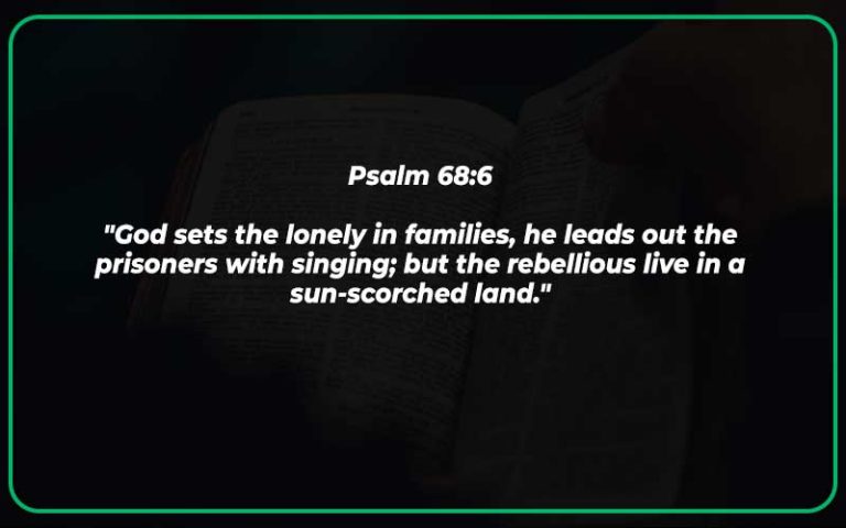 21 Important Bible Verses About Absent Fathers (With Commentary ...