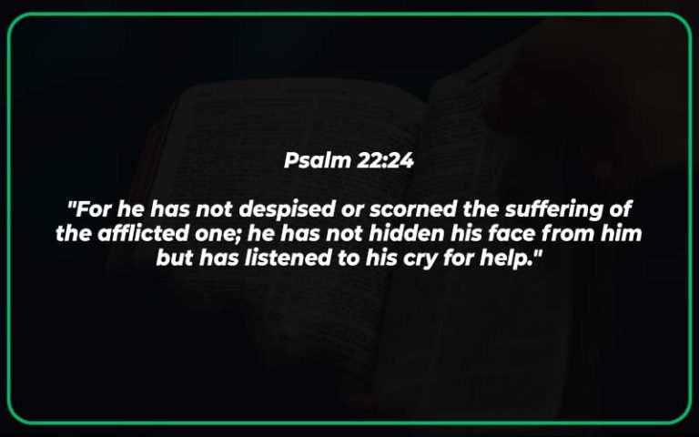 20 Important Bible Verses About Grief (With Commentary) - Scripture Savvy
