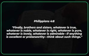 20 Important Bible Verses About Loving Yourself (With Commentary) - Scripture Savvy