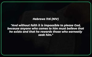 21 Important Bible Verses About Seeking God (With Commentary ...