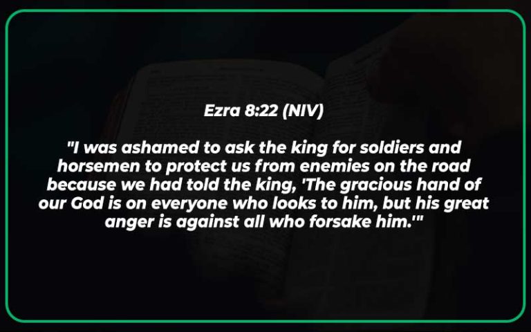 21 Important Bible Verses About Seeking God (With Commentary ...