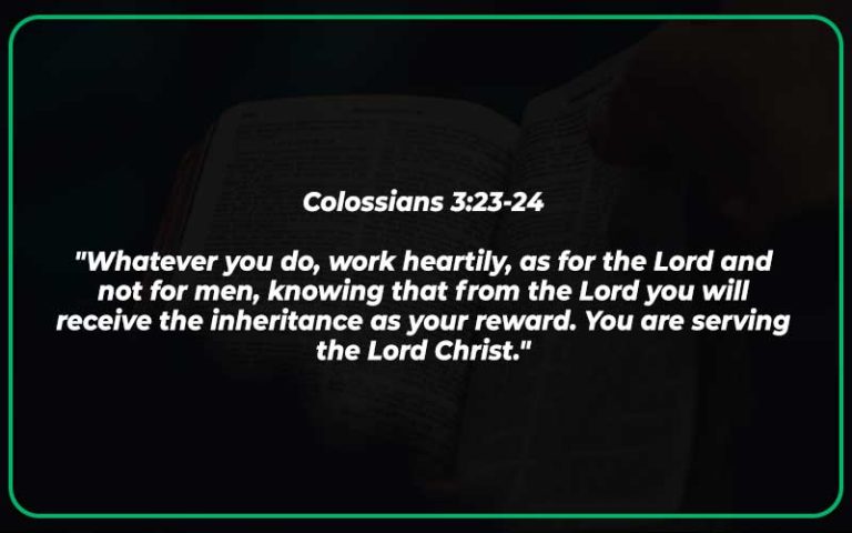 20 Important Bible Verses About Serving Others (With Commentary ...