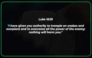 25 Important Bible Verses About The Power Of God (With Commentary) - Scripture Savvy