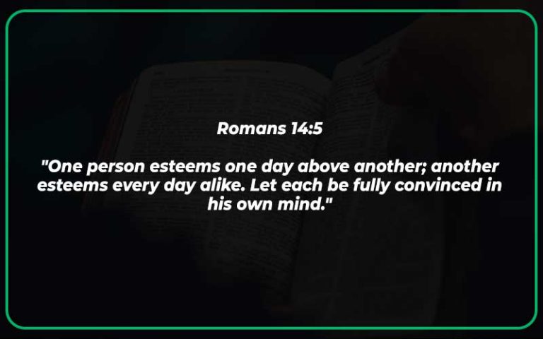 25 Important Bible Verses For Tuesday (With Commentary) - Scripture Savvy