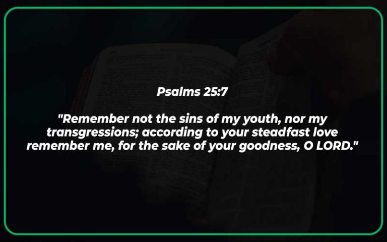 25 Important Bible Verses about Memories (With Commentary) - Scripture ...