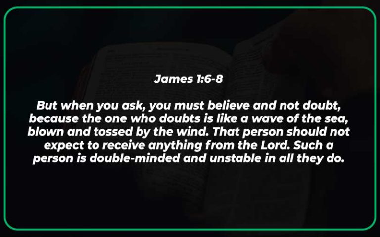 21 Bible Verses about Tossed to and Fro (With Commentary) - Scripture Savvy