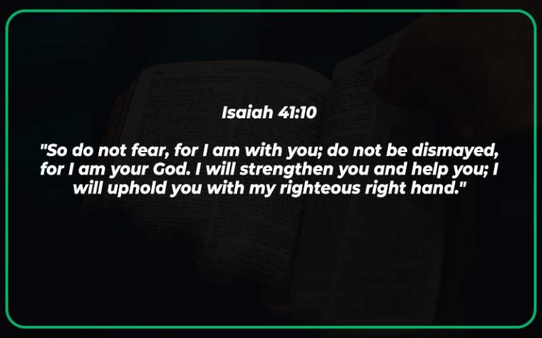 21 Important Bible Verses about the Mighty Hand of God (With Commentary ...