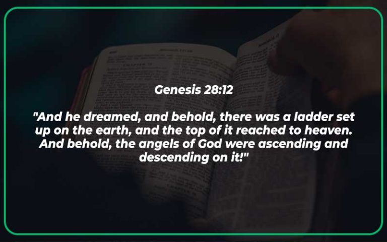 25 Bible Verses About Angels Appearance (With Commentary) - Scripture Savvy