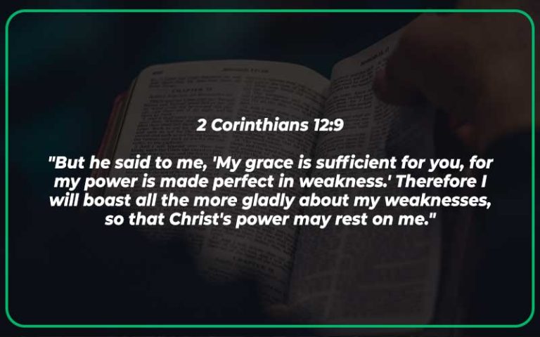 25 Bible Verses About Breakthrough (With Commentary) - Scripture Savvy