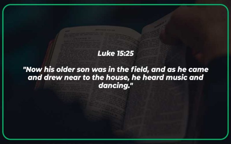 20+ Bible Verses About Dancing (With Commentary) - Scripture Savvy