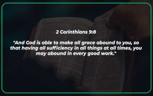 21 Bible Verses About God Is My Provider (With Commentary) - Scripture ...