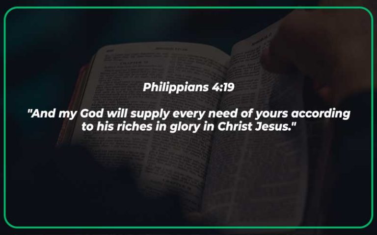 20+ Bible Verses About God’s Blessings (With Commentary) - Scripture Savvy