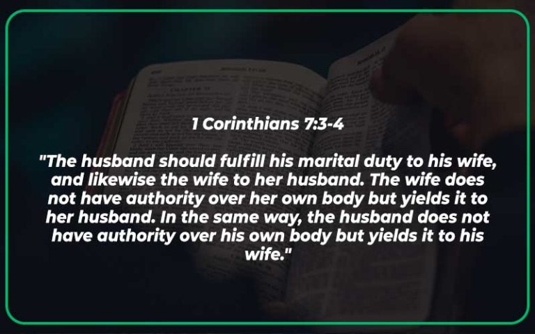 25 Bible Verses About Good Husbands (With Commentary) - Scripture Savvy