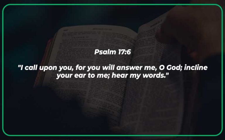 23 Bible Verses About Prayer And Faith (With Commentary) - Scripture Savvy
