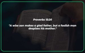 25 Bible Verses About Sons Being a Blessing (With Commentary) - Scripture Savvy