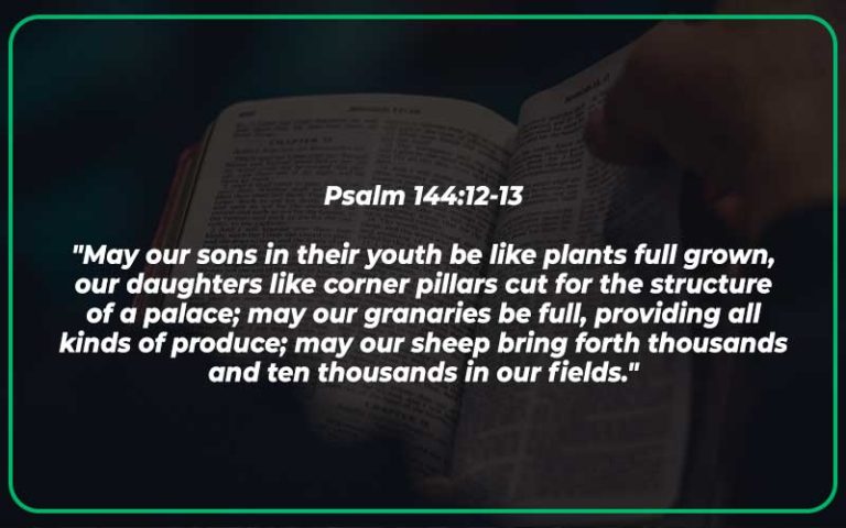 25 Bible Verses About Sons Being a Blessing (With Commentary) - Scripture Savvy