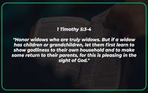 25 Bible Verses About Widows (With Commentary) - Scripture Savvy
