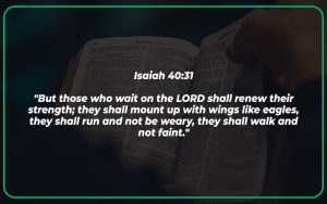 25 Bible Verses about Rising Up (With Commentary) - Scripture Savvy