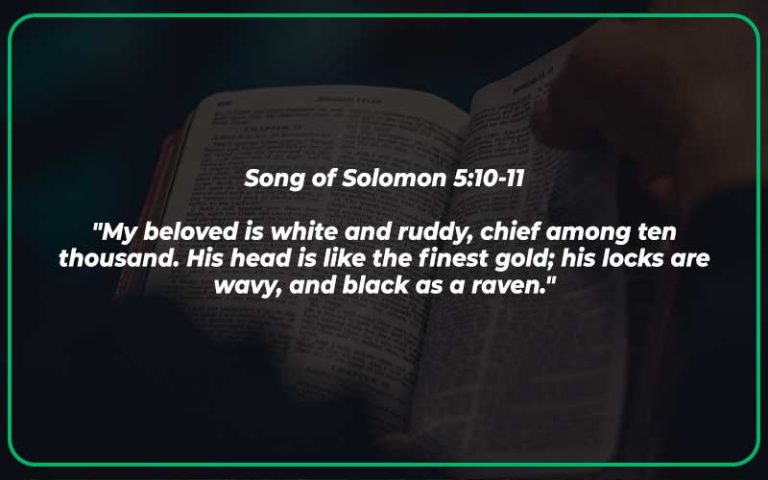 25 Bible Verses about Skin Color (With Commentary) - Scripture Savvy