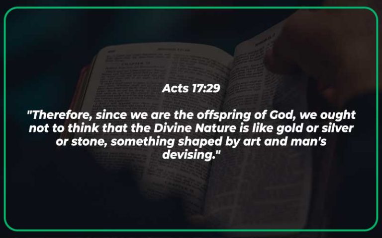 23 Bible Verses about Statues (With Commentary) - Scripture Savvy