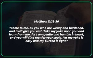 23 Bible Verses About Addiction Recovery (With Commentary) - Scripture ...