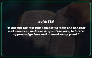 21 Bible Verses About Breaking Chains (With Commentary) - Scripture Savvy