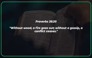 30 Bible Verses About Conflict (With Commentary) - Scripture Savvy